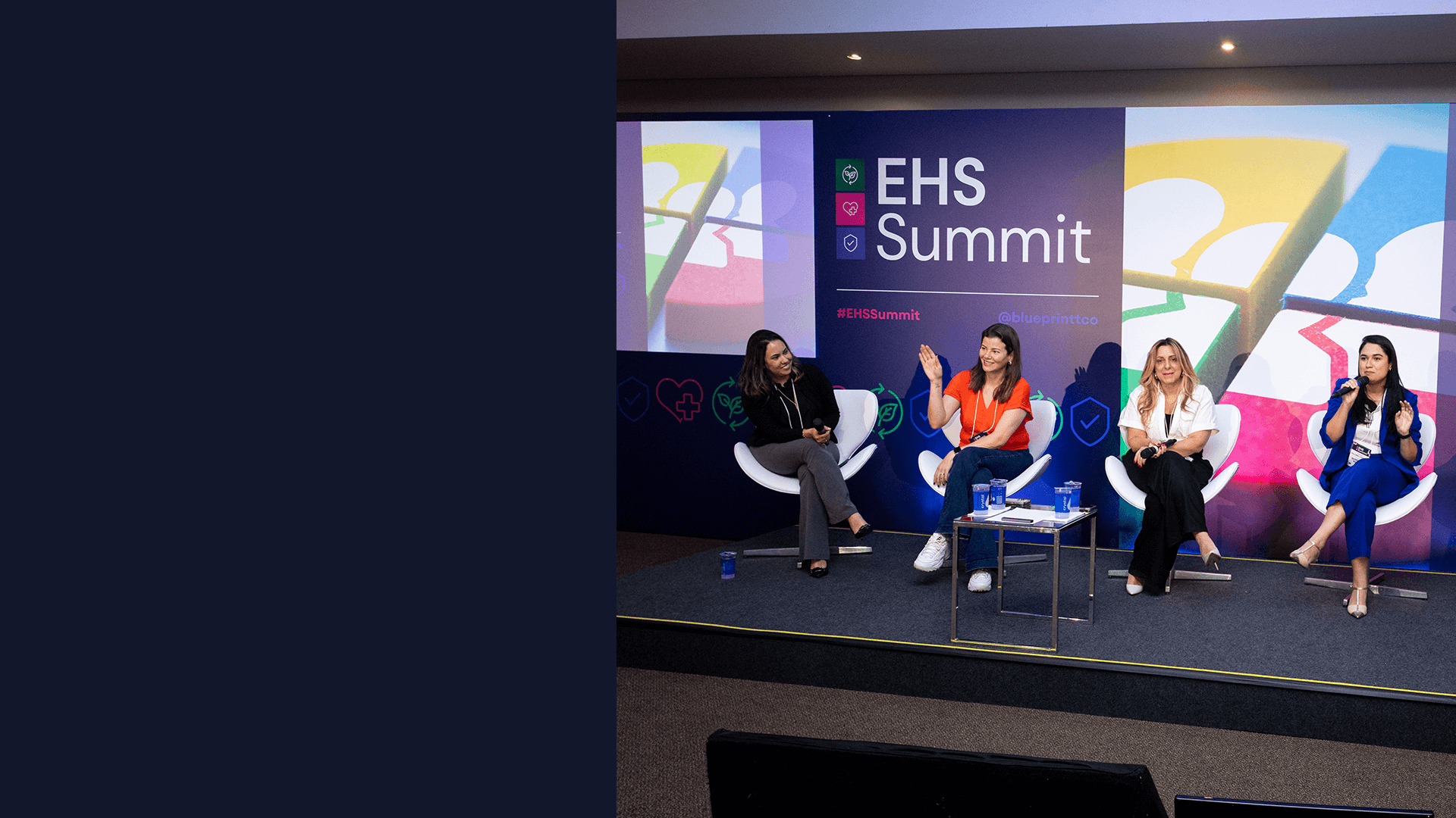 EHS Summit 2025 - Blueprintt